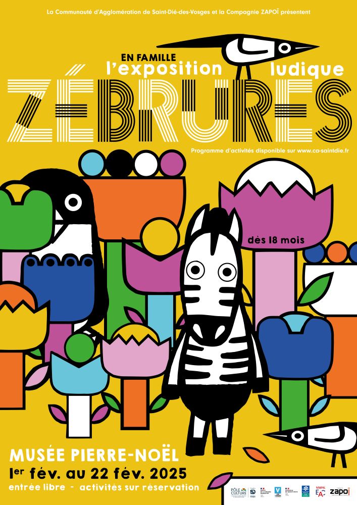 Agenda - Ville de Saint-Dié-des-Vosges